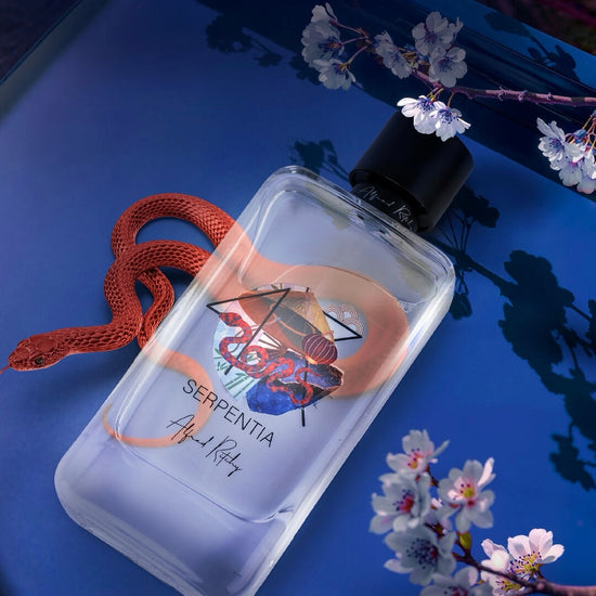 Alfred Ritchy Serpentia 100ml – Scents Luxury